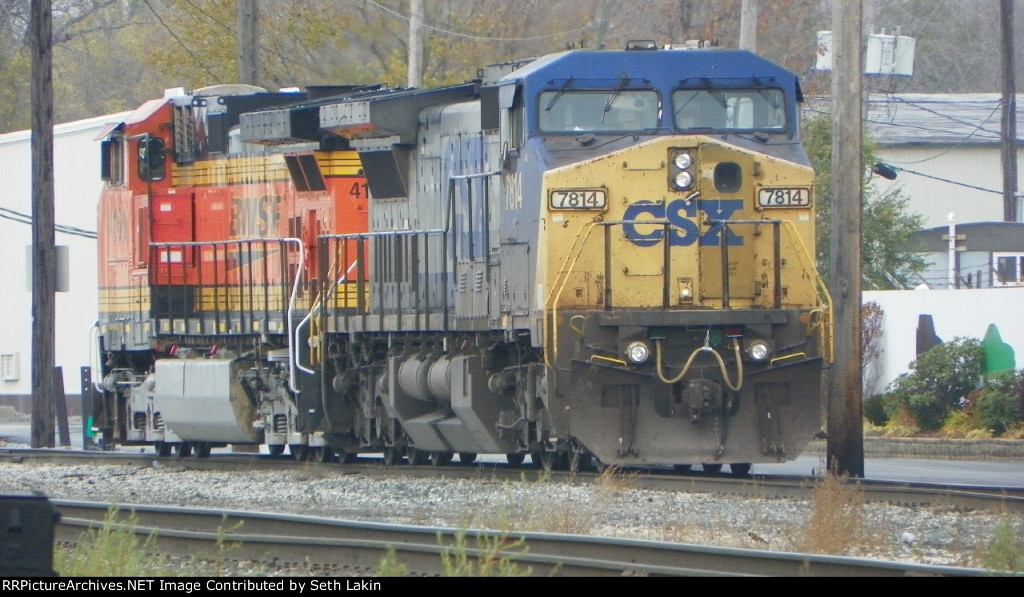 CSX 7814
